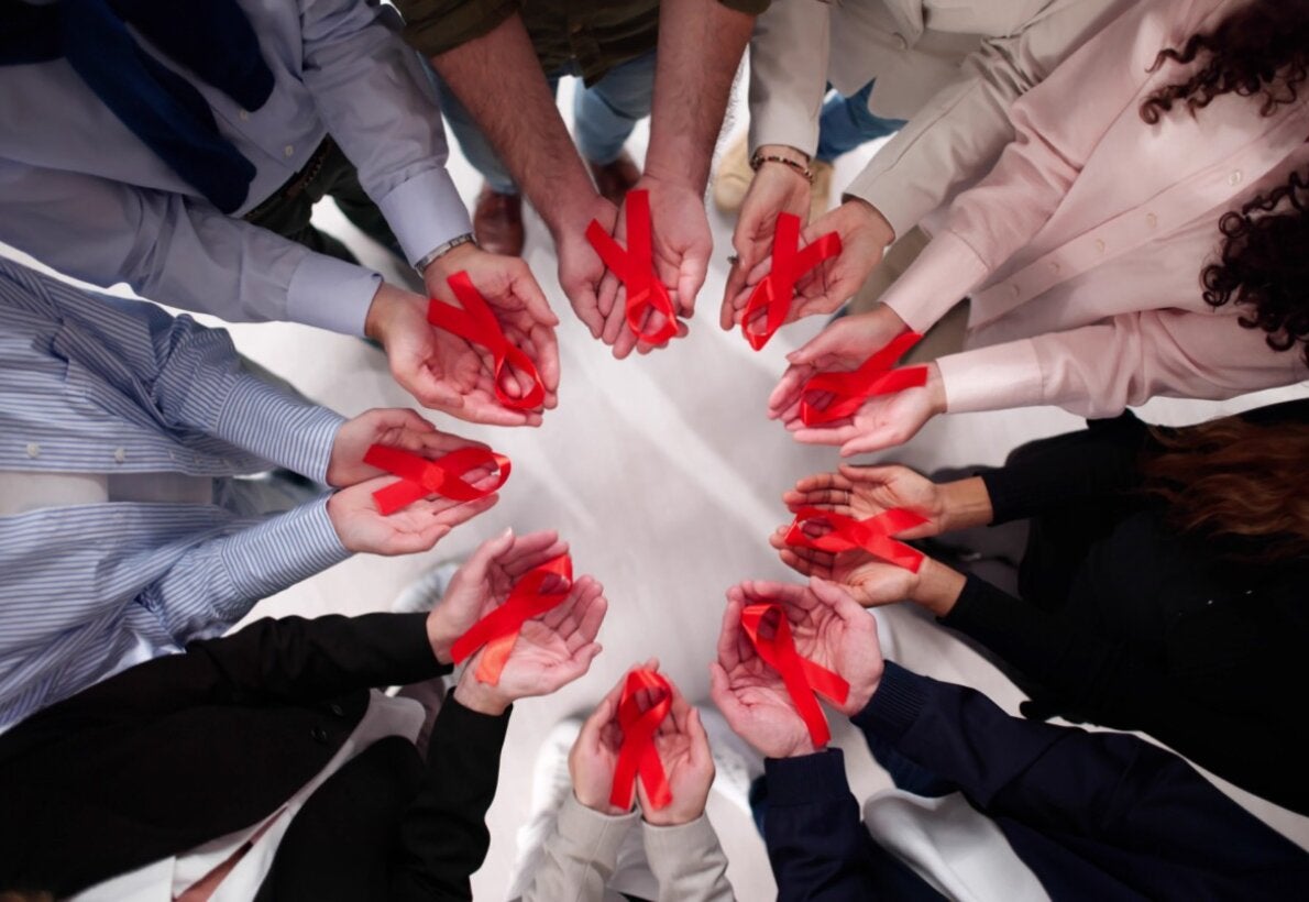 Treinta años del descubrimiento del sida - OPS/OMS | Organización ...