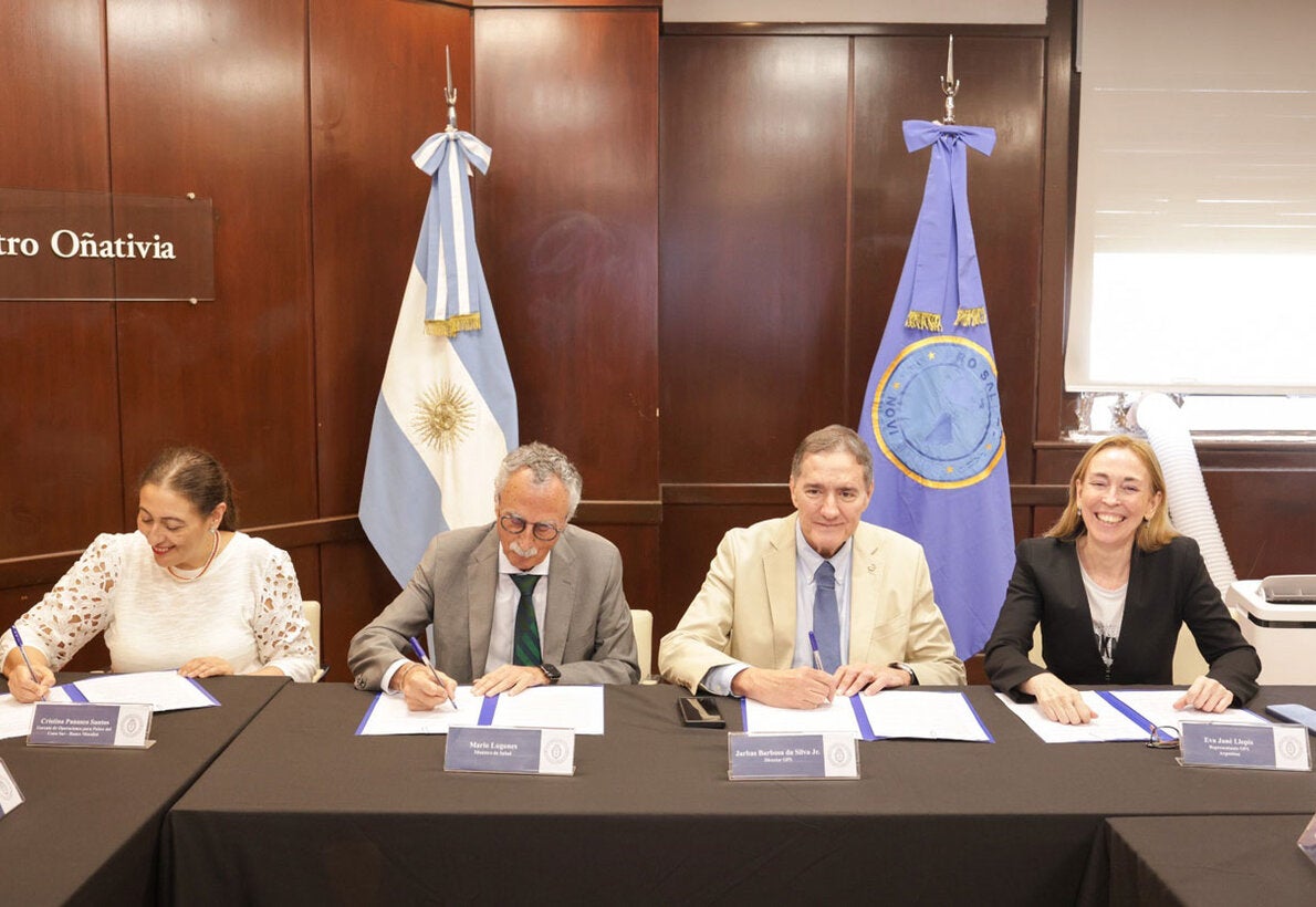 Avanza la planificación participativa para fortalecer la Atención ...