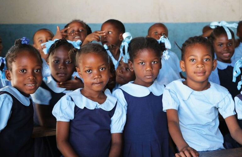 Anniversary Photo Exhibit: Child Health - PAHO/WHO | Pan American ...