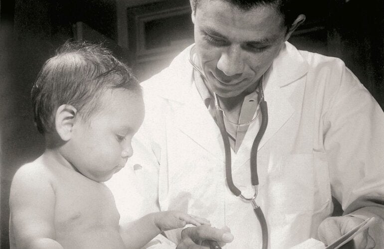 Anniversary Photo Exhibit: Child Health - PAHO/WHO | Pan American ...
