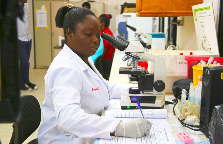 Anniversary Photo Exhibit: The Fight Against Malaria - PAHO/WHO | Pan ...