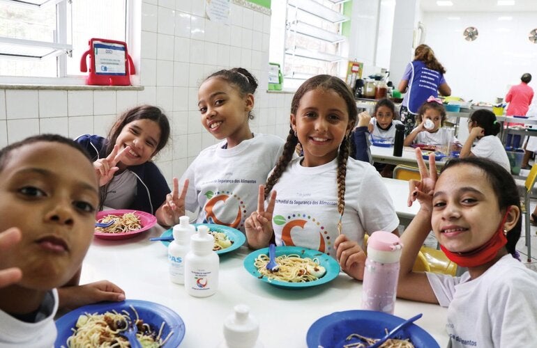 Anniversary Photo Exhibit: Food Safety - PAHO/WHO | Pan American Health ...