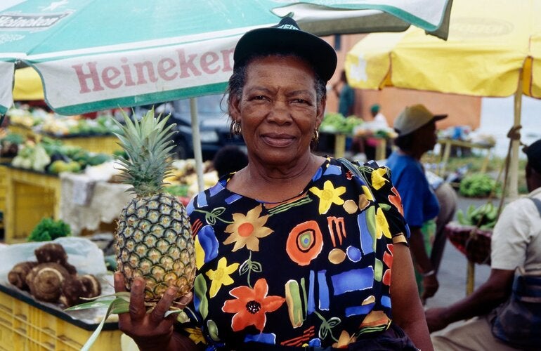 Anniversary Photo Exhibit: Food Safety - PAHO/WHO | Pan American Health ...