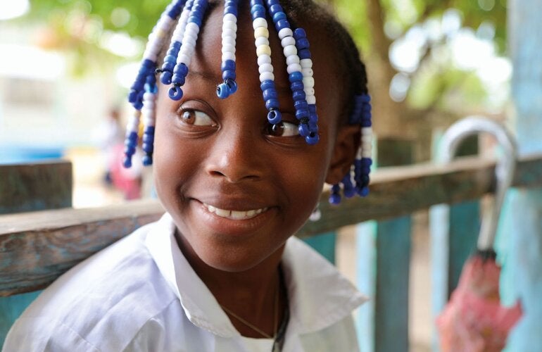 Anniversary Photo Exhibit: Child Health - PAHO/WHO | Pan American ...