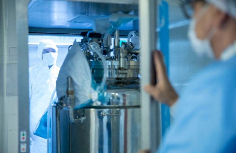 Anniversary Photo Exhibit: Local Vaccines Production - PAHO/WHO | Pan ...