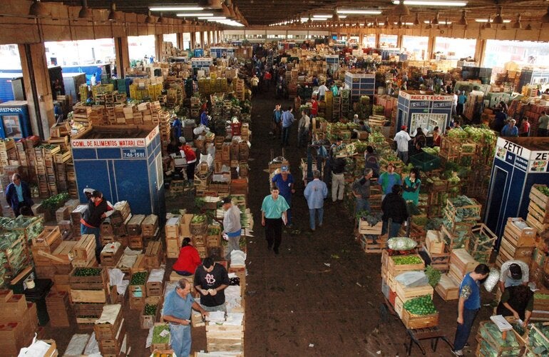 Anniversary Photo Exhibit: Food Safety - PAHO/WHO | Pan American Health ...