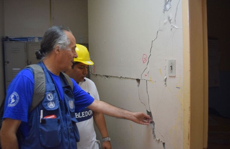 Anniversary Photo Exhibit: Health Emergencies - PAHO/WHO | Pan American ...