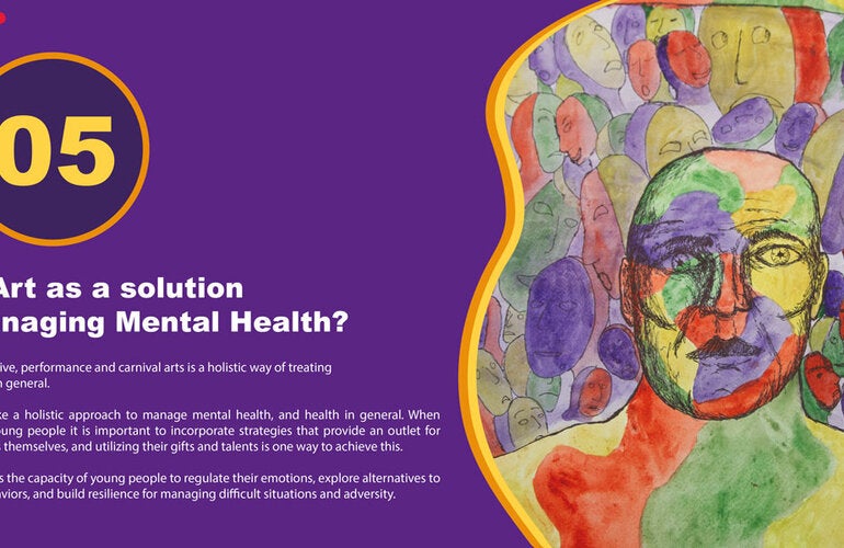 Youth Mental Health Project, Trinidad and Tobago - PAHO/WHO | Pan ...