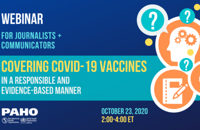 COVID-19 Vaccines - PAHO/WHO | Pan American Health Organization