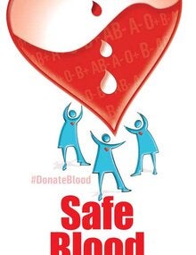 Blood Donation Banner
