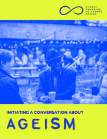 Initiating a conversation about ageism - PAHO/WHO | Pan American Health ...
