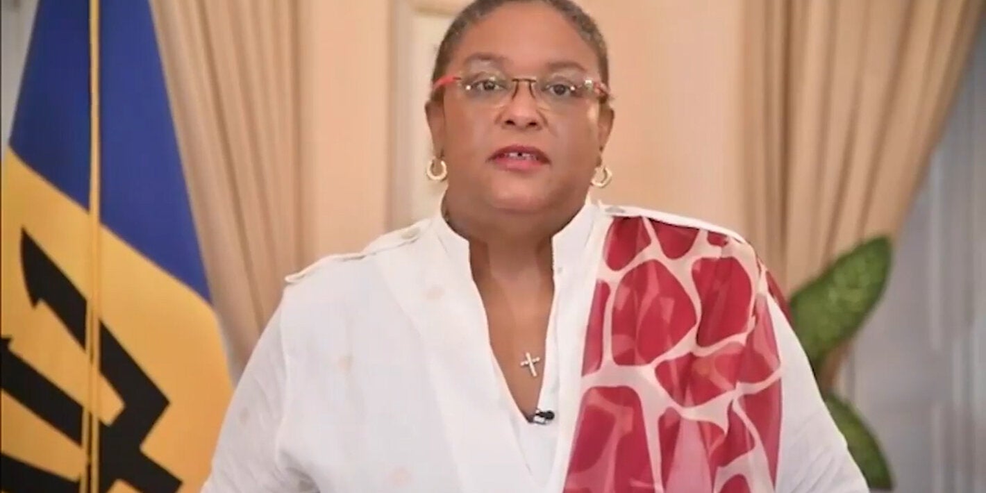 Prime Minister of Barbados and Chair of the Conference of Heads of ...