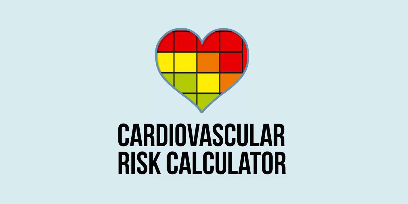 La Calculadora de Riesgo Cardiovascular incorpora un módulo de ...