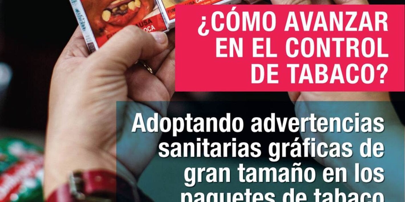 OPS y Ministerio de Salud lanzan proyecto para fortalecer el control ...