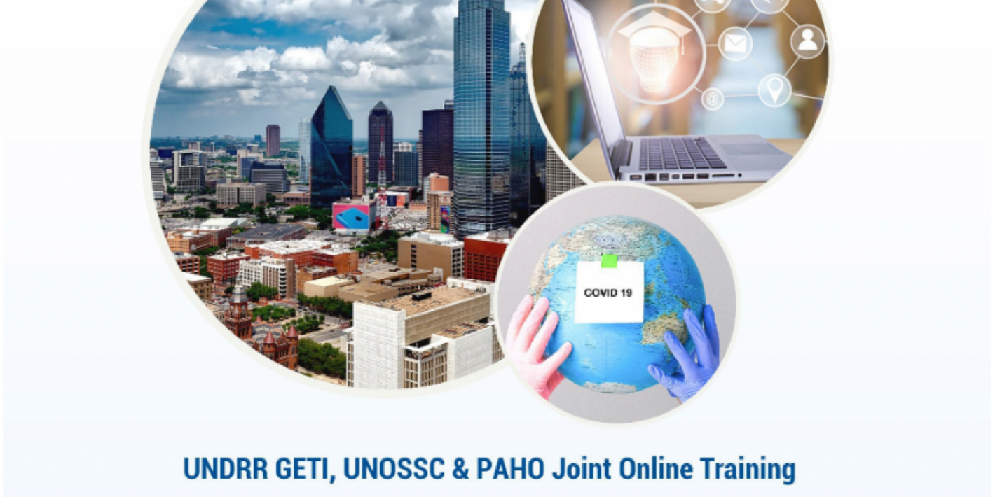 PAHO, UNDRR, and UNOSSC Conclude a Joint Capacity Development Workshop ...