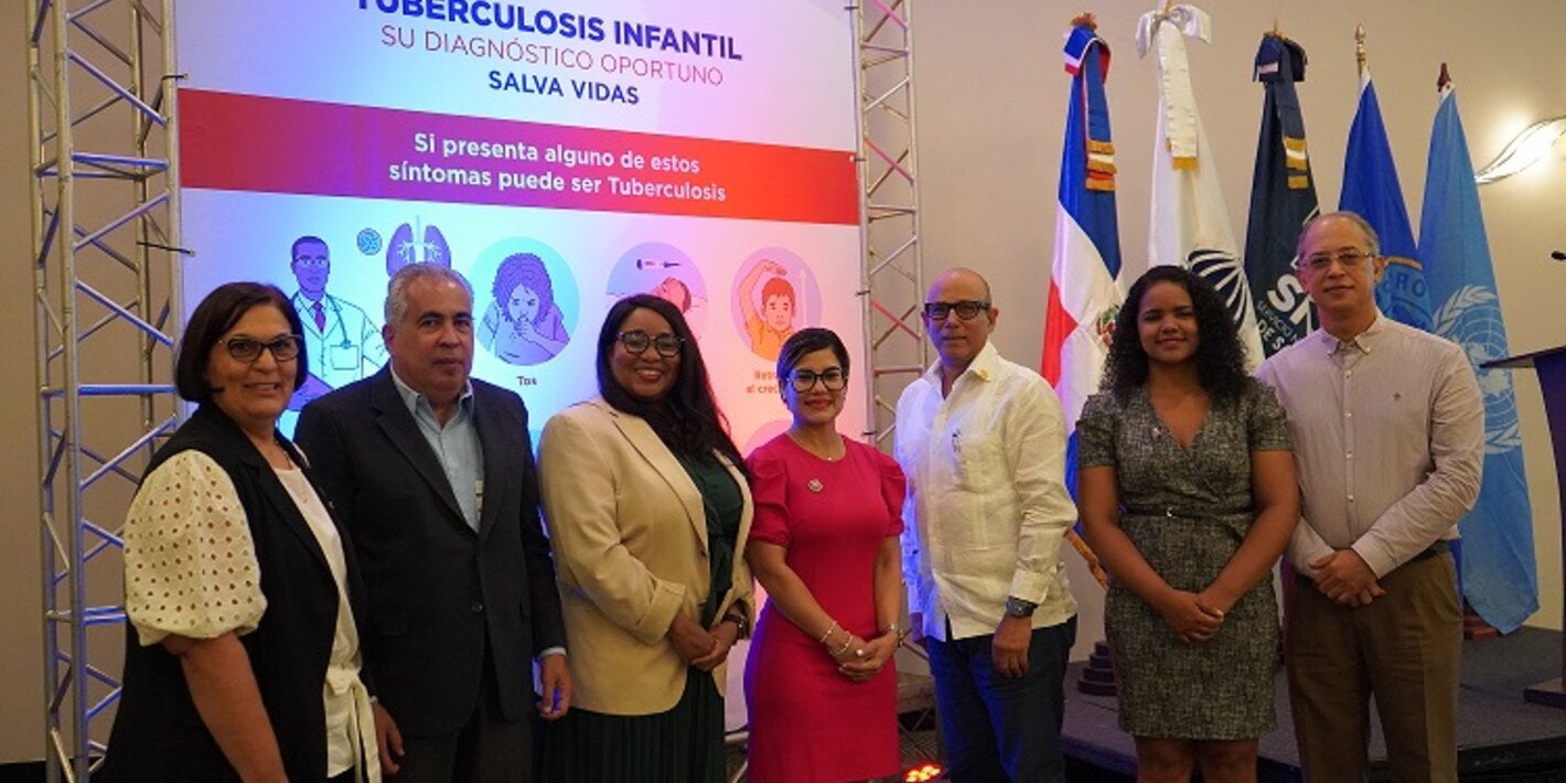 Tuberculosis - OPS/OMS | Organización Panamericana de la Salud