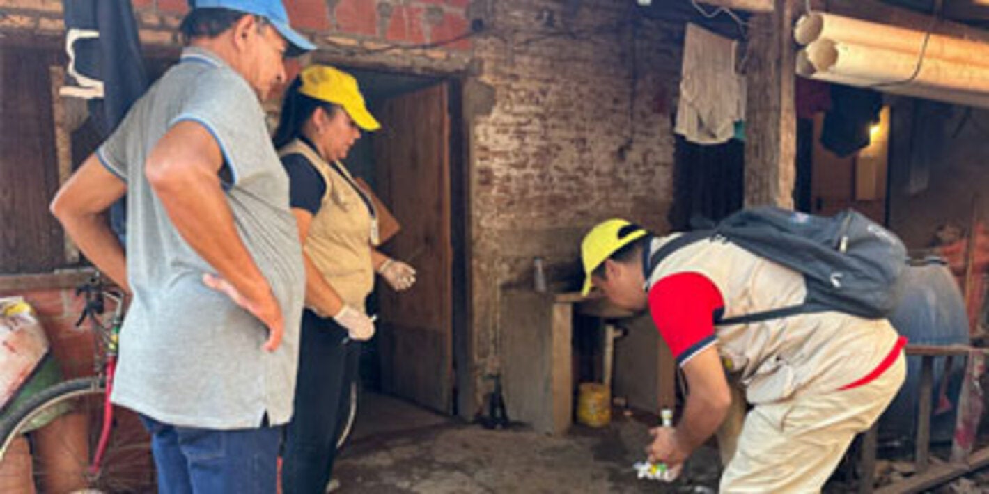Dengue: Síntomas, Prevención y Tratamientos - OPS/OMS