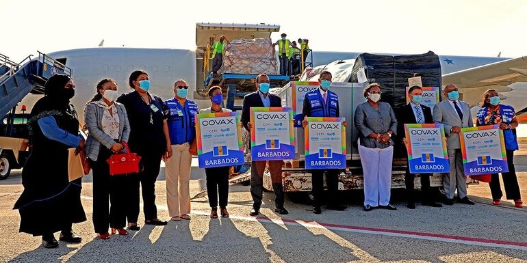 PAHO's Response in the Region - PAHO/WHO | Pan American Health Organization