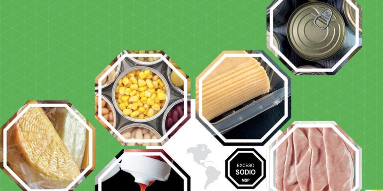 Salt reduction - PAHO/WHO | Pan American Health Organization