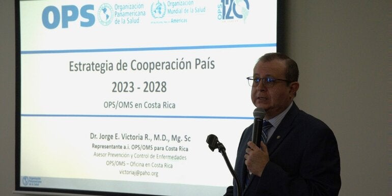 120º Aniversario de la Organización Panamericana de la Salud | OPS/OMS ...