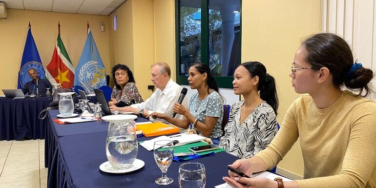 PAHO's COVID-19 Response in the Region - PAHO/WHO | Pan American Health ...