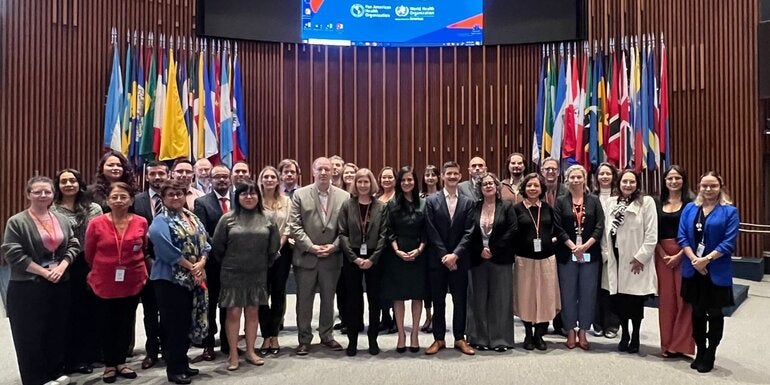 Technical Unit News - PAHO/WHO | Pan American Health Organization