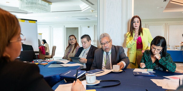 OPS/OMS en Panamá define Estrategia de Cooperación con el país - OPS ...