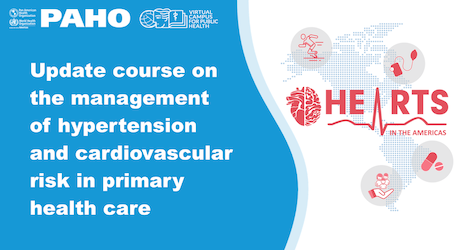 HEARTS in the Americas: Virtual Courses - PAHO/WHO | Pan American ...