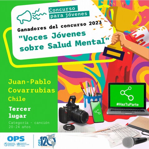 Ganadores del Concurso 2023 "Voces Jóvenes sobre Salud Mental" - OPS/OMS | Organización ...