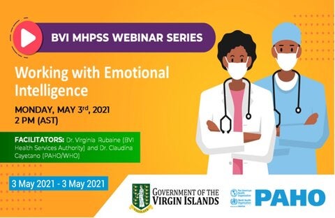 The British Virgin Island Webinar Series: Working with Emotional ...