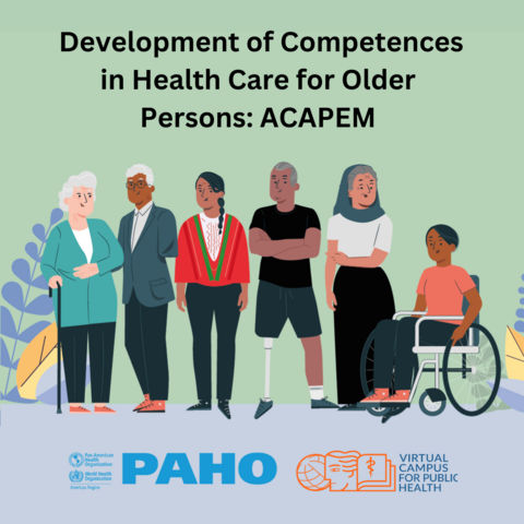 Healthy Aging - PAHO/WHO | Pan American Health Organization