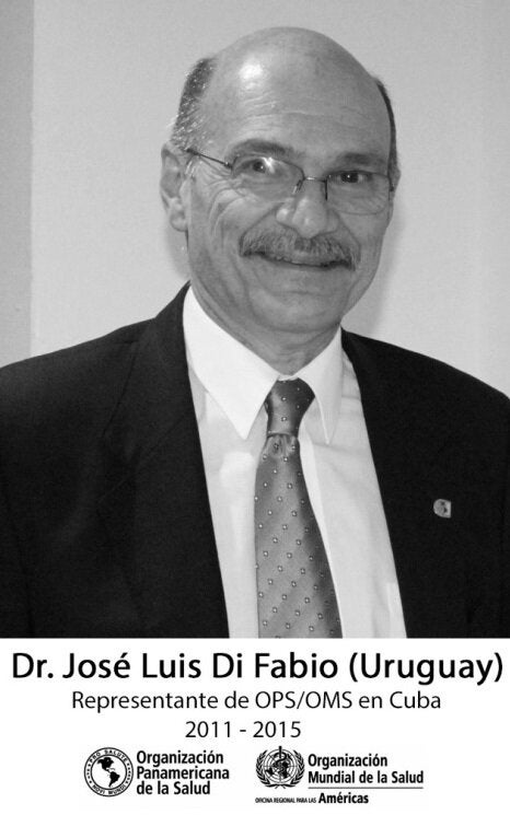 Los Representantes de la OPS en Cuba - OPS/OMS | Organización ...