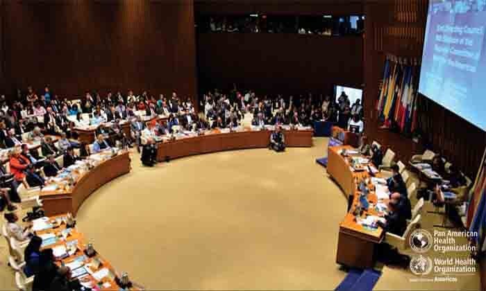 Photo Exhibit at 2015 Summit of the Americas - PAHO/WHO | Pan American ...