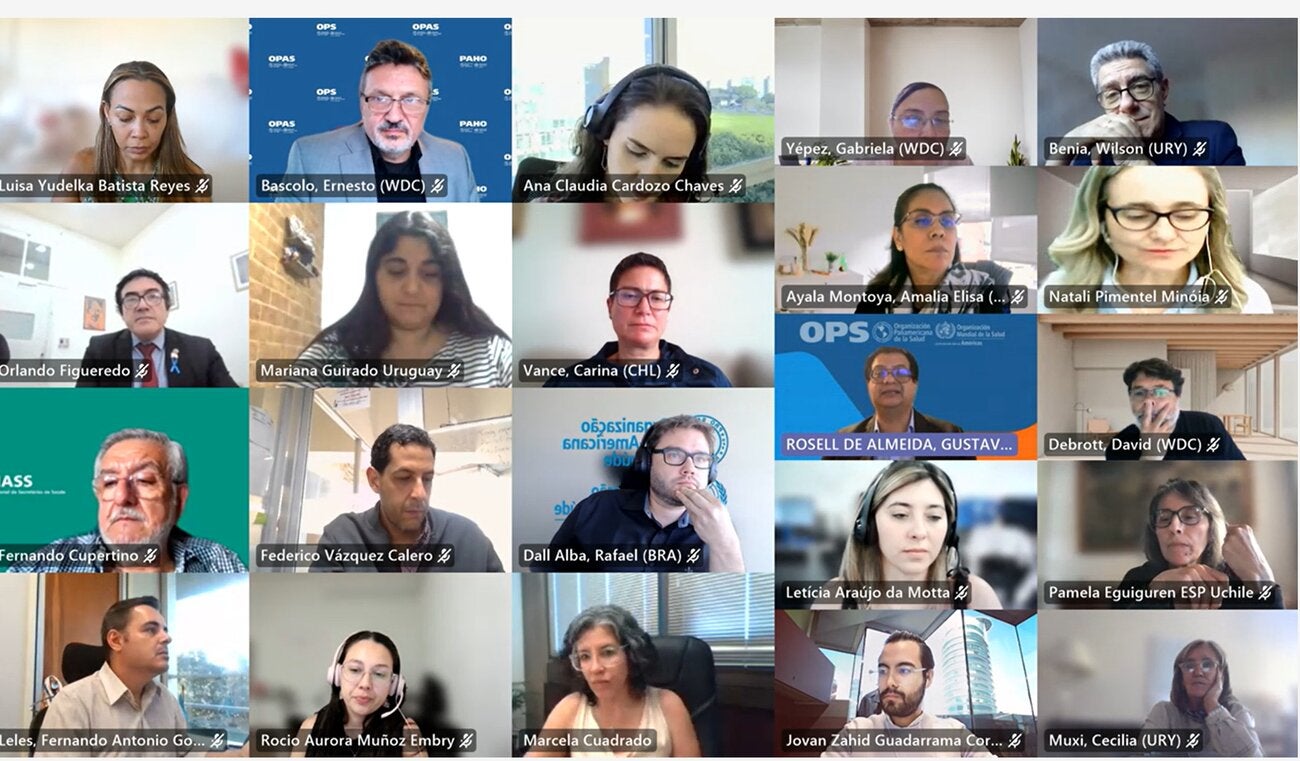 Countries of the Region establish the Network to Advance Integrated ...