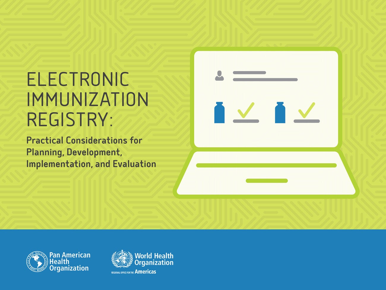 Immunization Toolkit - PAHO/WHO | Pan American Health Organization