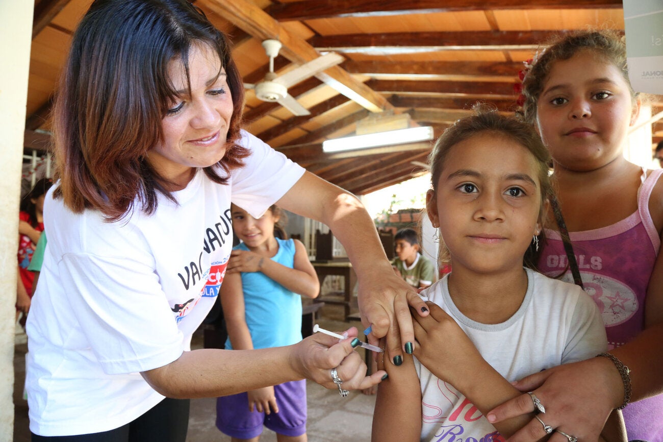 Caja de Herramientas de Inmunización - OPS/OMS | Organización Panamericana de la Salud