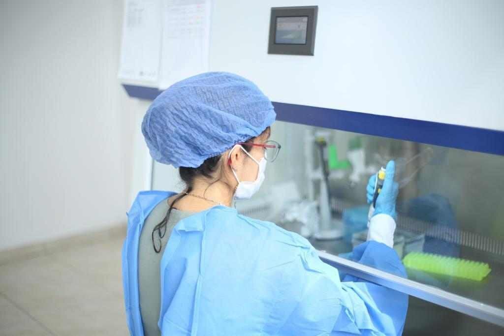 OPS/OMS fortalece capacidades en el diagnóstico de enfermedades de ...