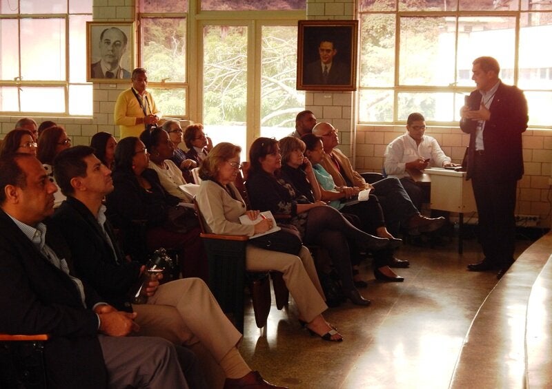 MPPS fortalece capacidades institucionales para enfrentar la difteria ...