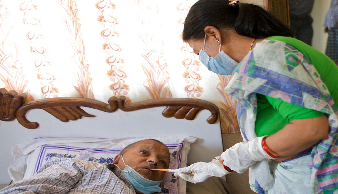 La OMS lanza una nueva estrategia mundial contra la influenza - OPS/OMS ...