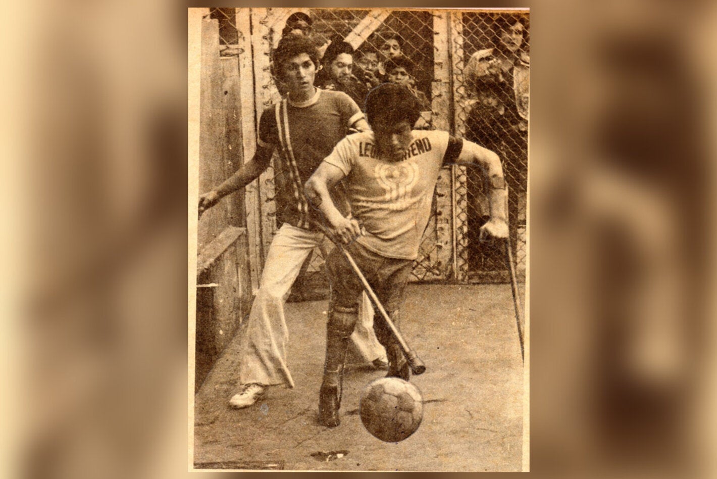 Overcoming Polio - PAHO/WHO | Pan American Health Organization