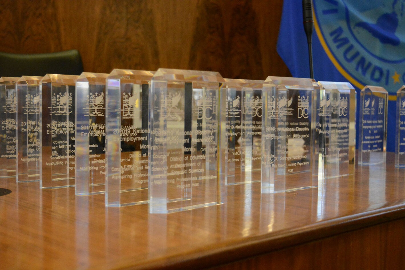 District of Columbia recognizes PAHO for including persons with ...