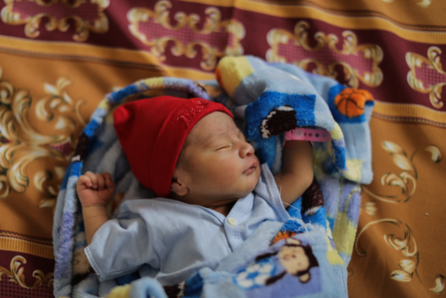 First Hospital accredited as 'Baby Friendly' - PAHO/WHO | Pan American ...