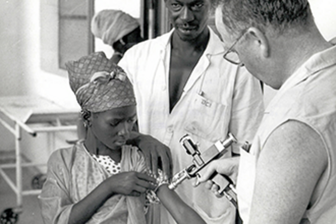 Erradicação da varíola: um legado de esperança para COVID-19 e outras ...