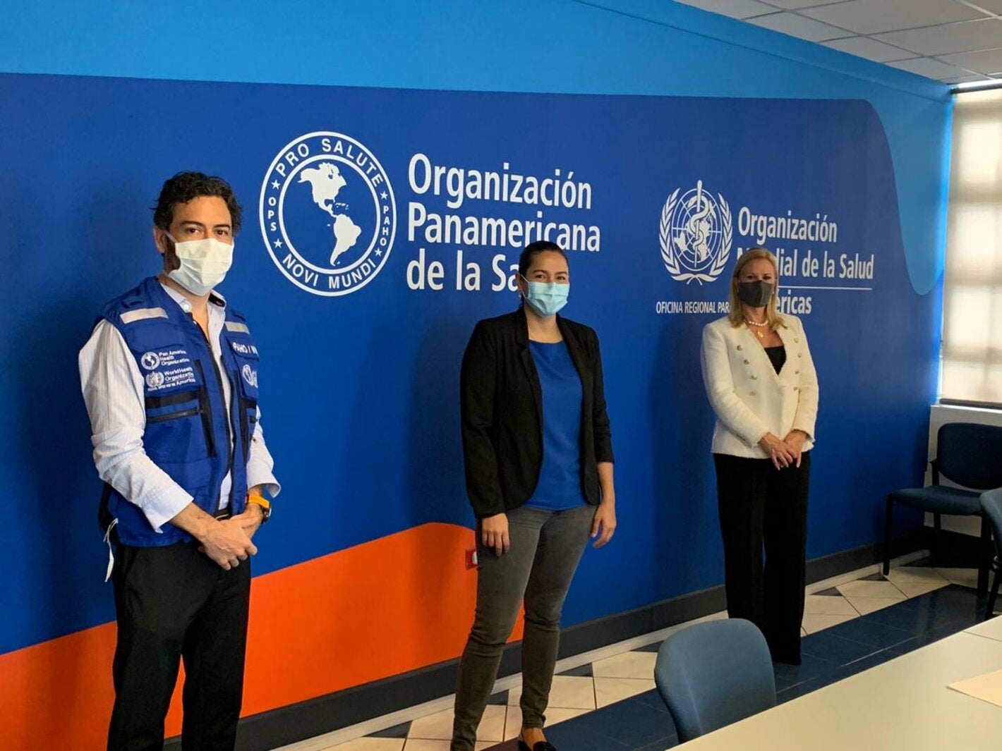 OPS protege a personas vulnerables frente a la pandemia COVID-19 - OPS ...