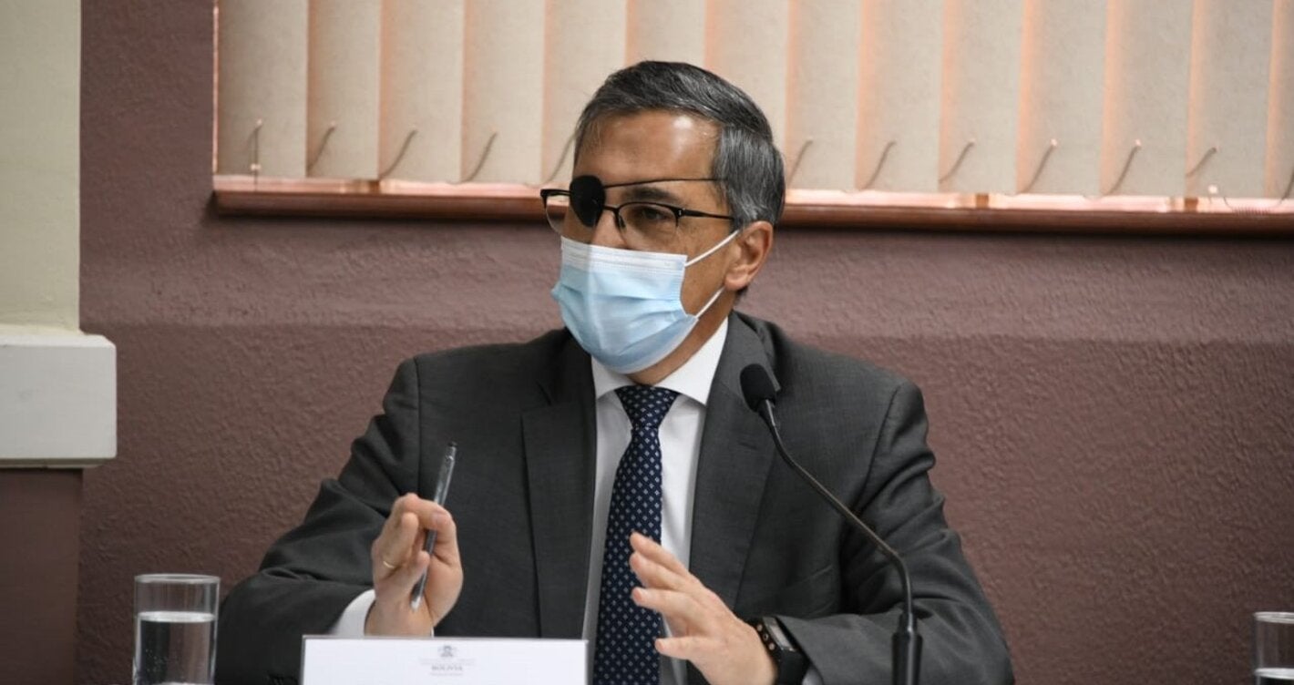 OPS y GAVI entregan al Ministerio de Salud 600 equipos informáticos ...