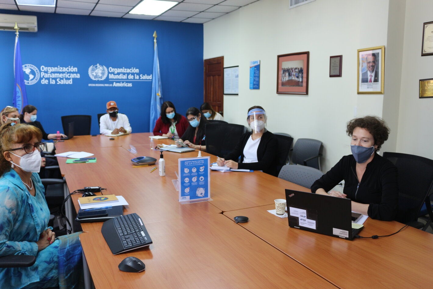 Panamá planifica acciones para fortalecer el control de la Malaria con ...