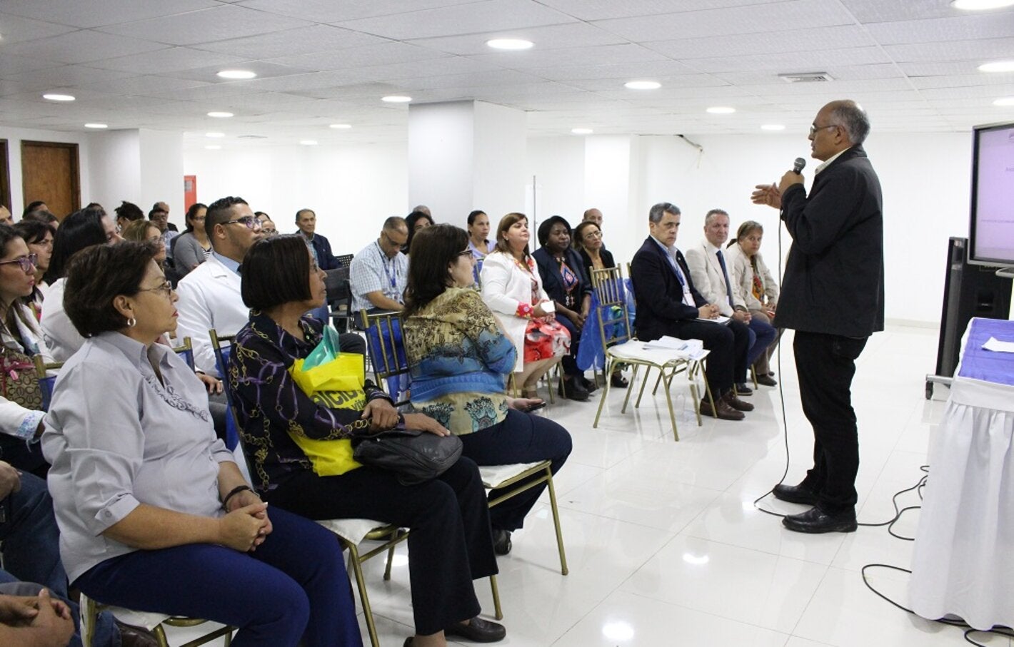 OPS y MPPS facilitarán anticoncepción inmediata post evento obstétrico ...