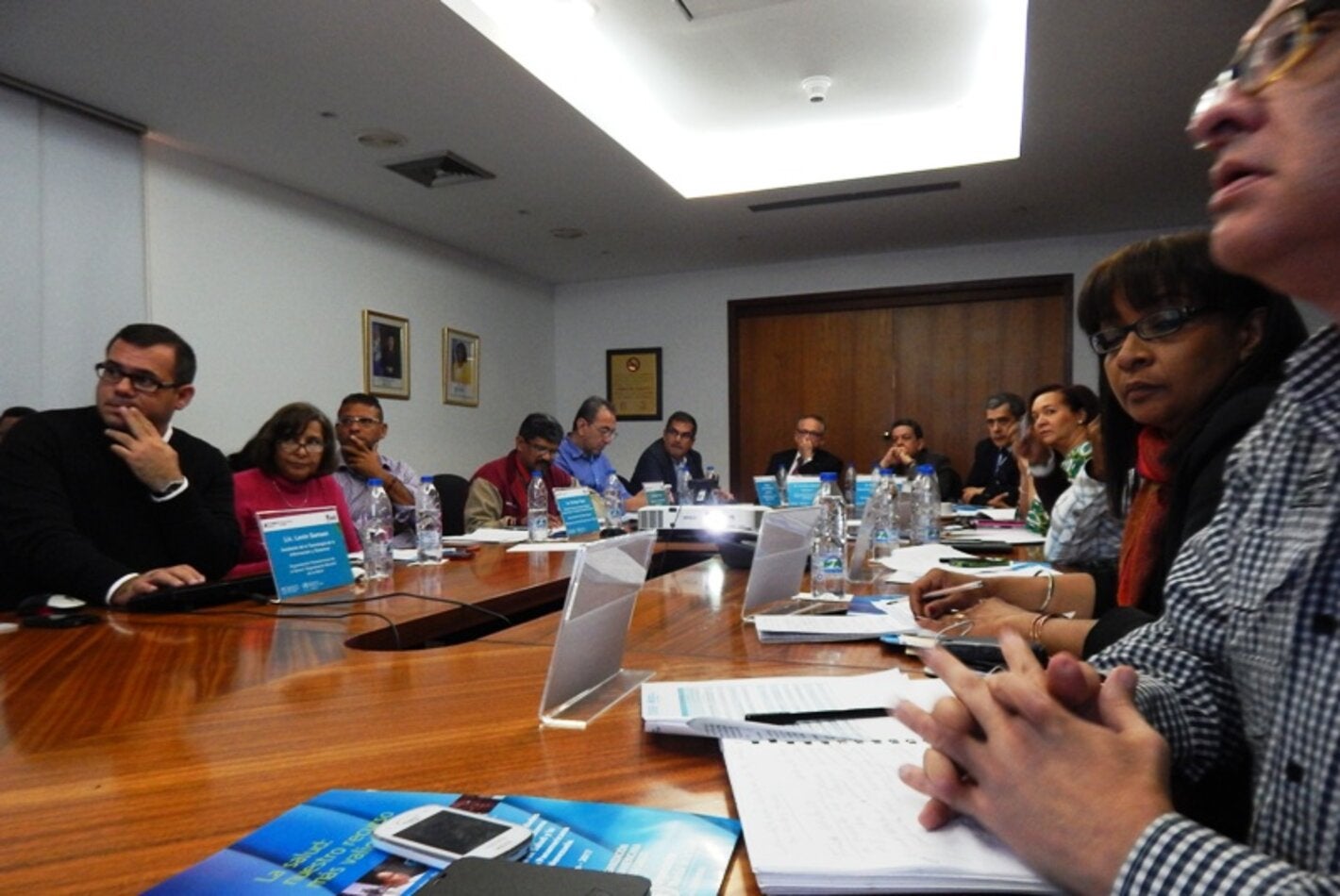 Declaración de la Organización Panamericana de la Salud - OPS/OMS ...