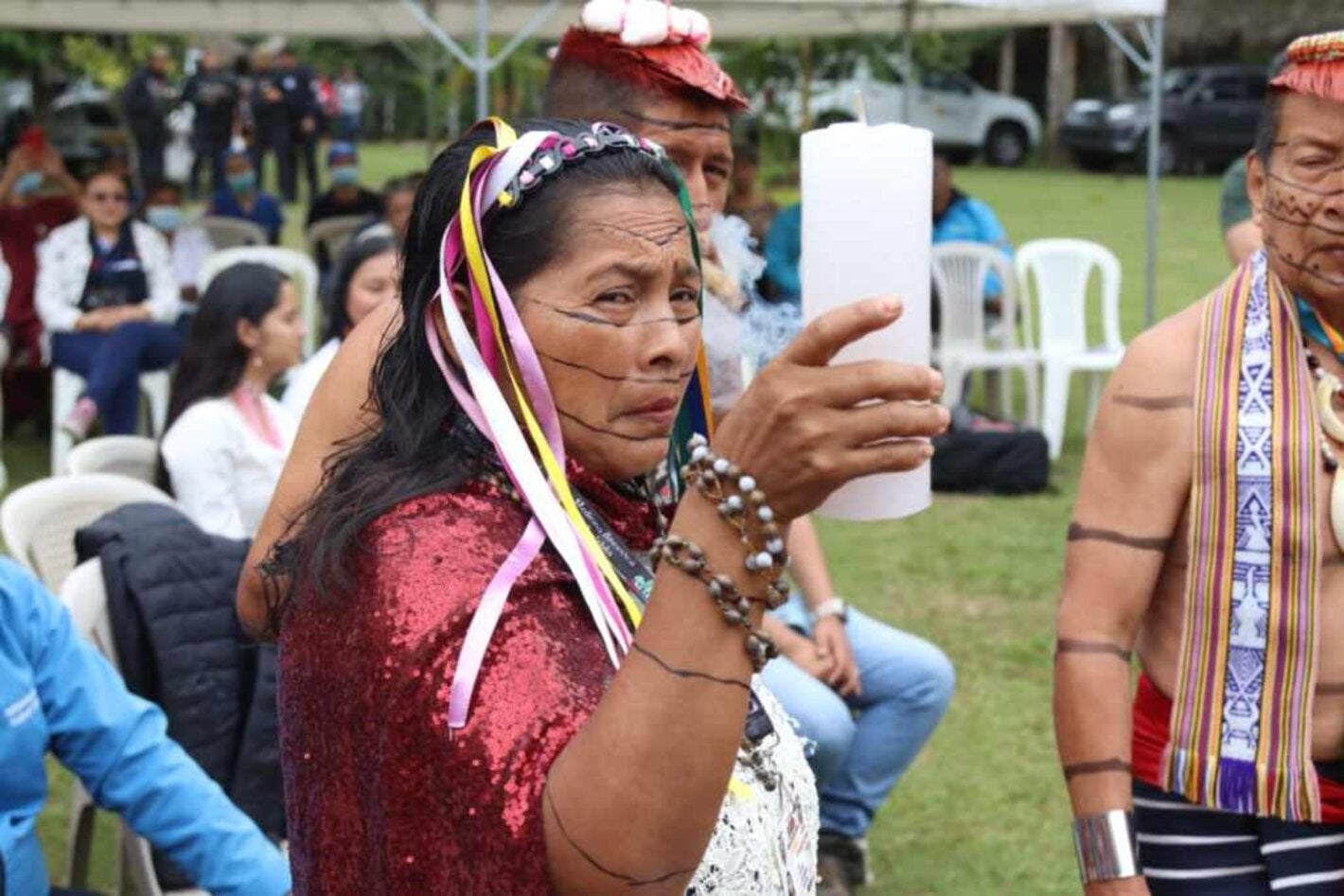 Ecuador refuerza articulación de medicina ancestral con el Sistema ...