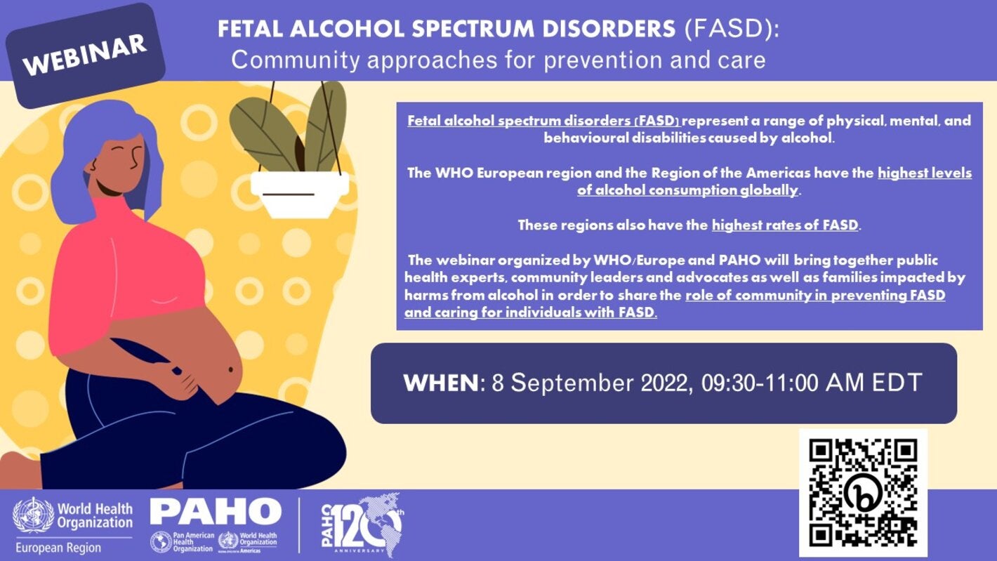 Fetal Alcohol Syndrome Poster